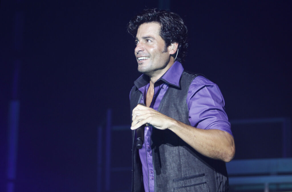 Chayanne - Bienvenidos a Puerto Rico